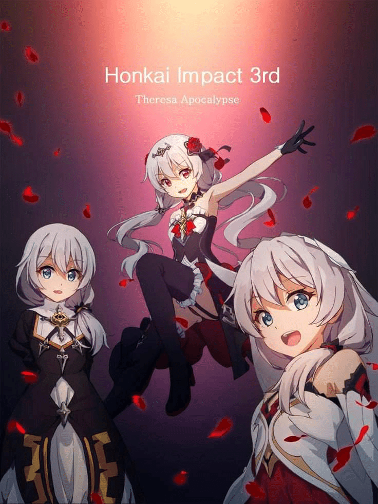 TERI-TERI Honkai Impact 3rd | HoYoLAB