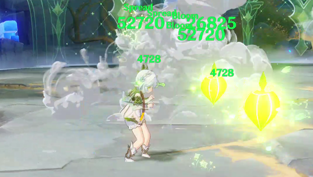 proud of my Radish God at c0 Genshin Impact | HoYoLAB