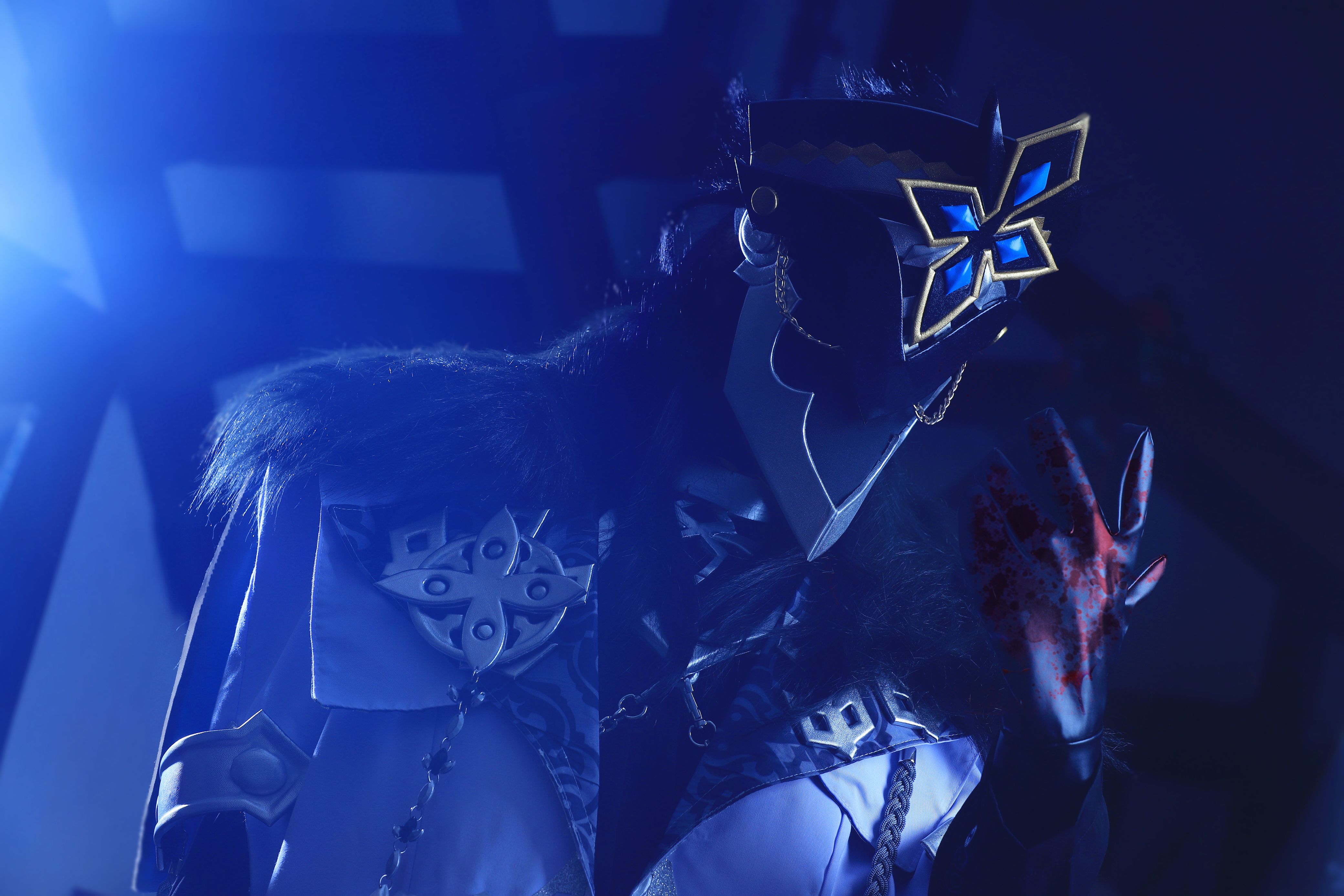 The Captain | Il Capitano [Fatui Harbingers] Genshin Impact | HoYoLAB