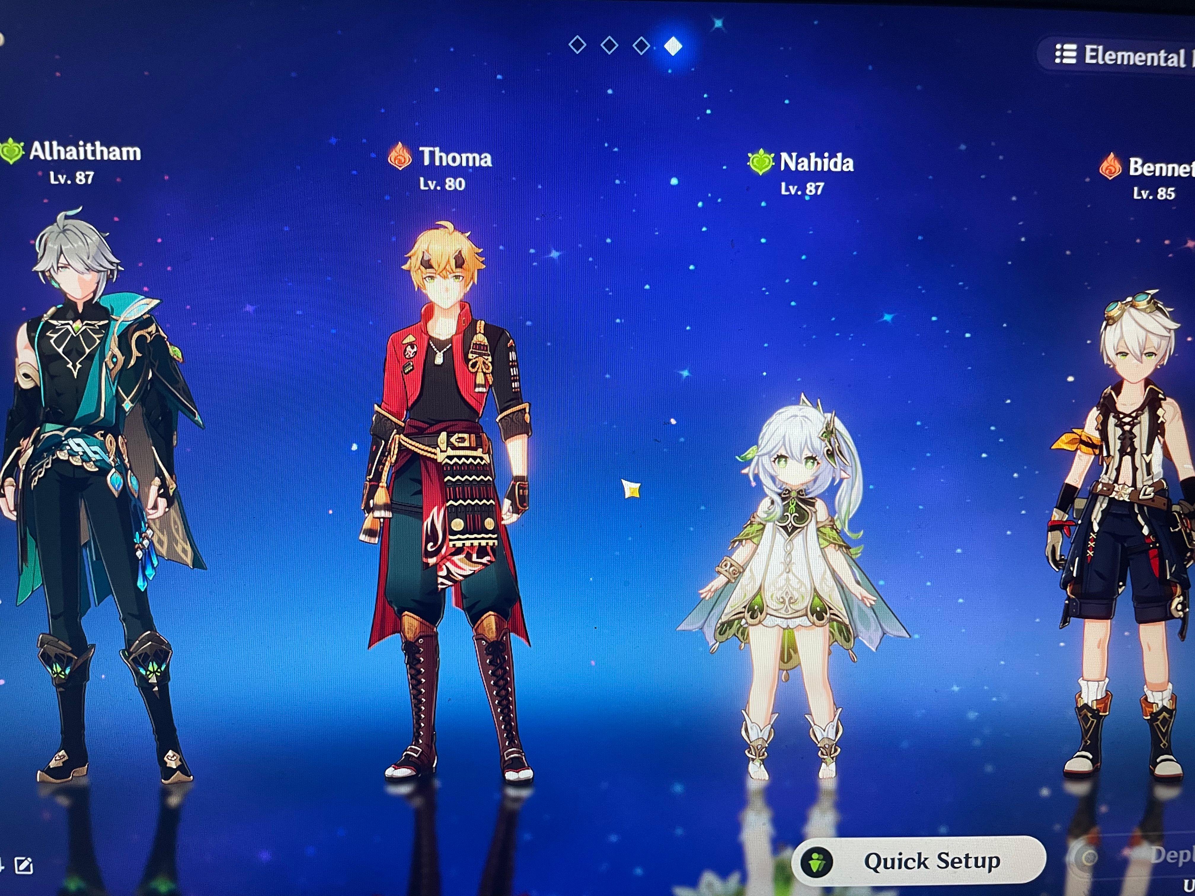 Burgeon is so satisfying Genshin Impact | HoYoLAB