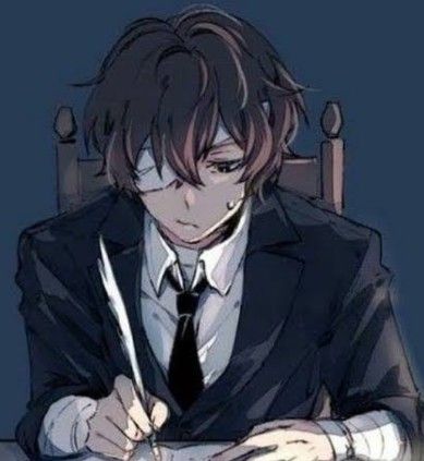 dazai Genshin Impact | HoYoLAB