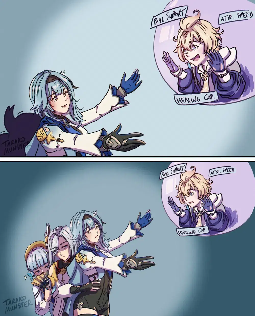 So another Ayaka Rerun - The Eternity banner is Back, Again? Genshin ...