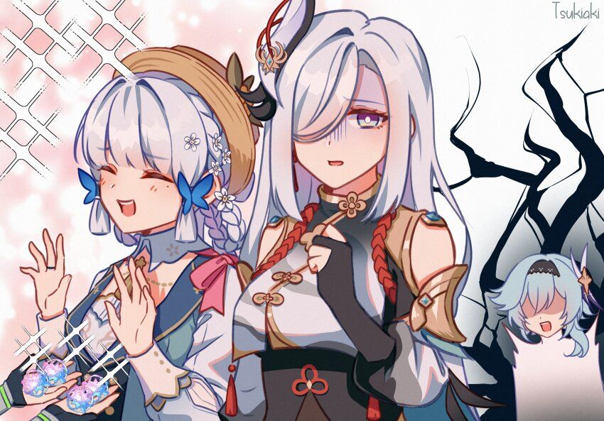 So another Ayaka Rerun - The Eternity banner is Back, Again? Genshin ...