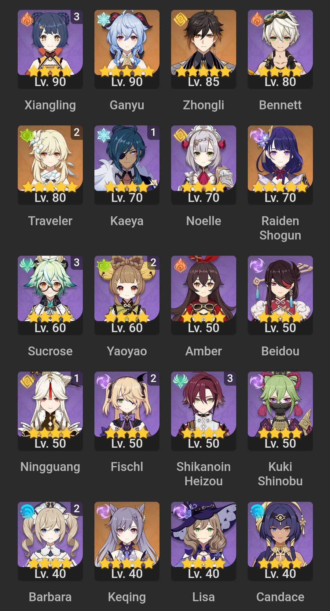 TEAM COMPS HELP NEEDED FOR THE ABYSS!!! Genshin Impact | HoYoLAB