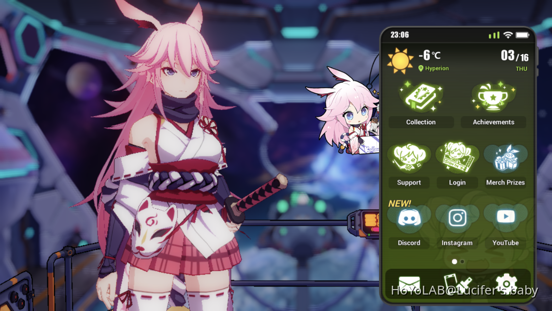 Sakura my beloved 💕 Honkai Impact 3rd | HoYoLAB