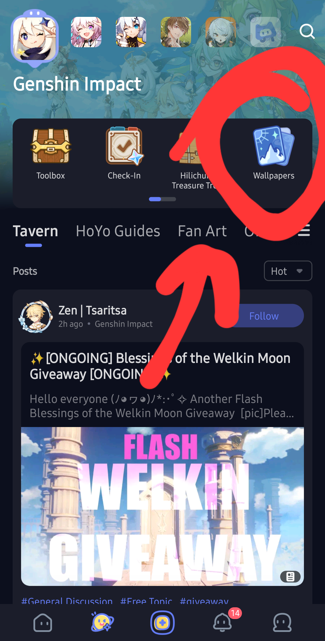 There goes my job Genshin Impact | HoYoLAB