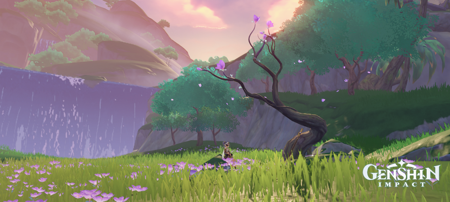 Jeht in Orchard of Pairidaeza Genshin Impact | HoYoLAB