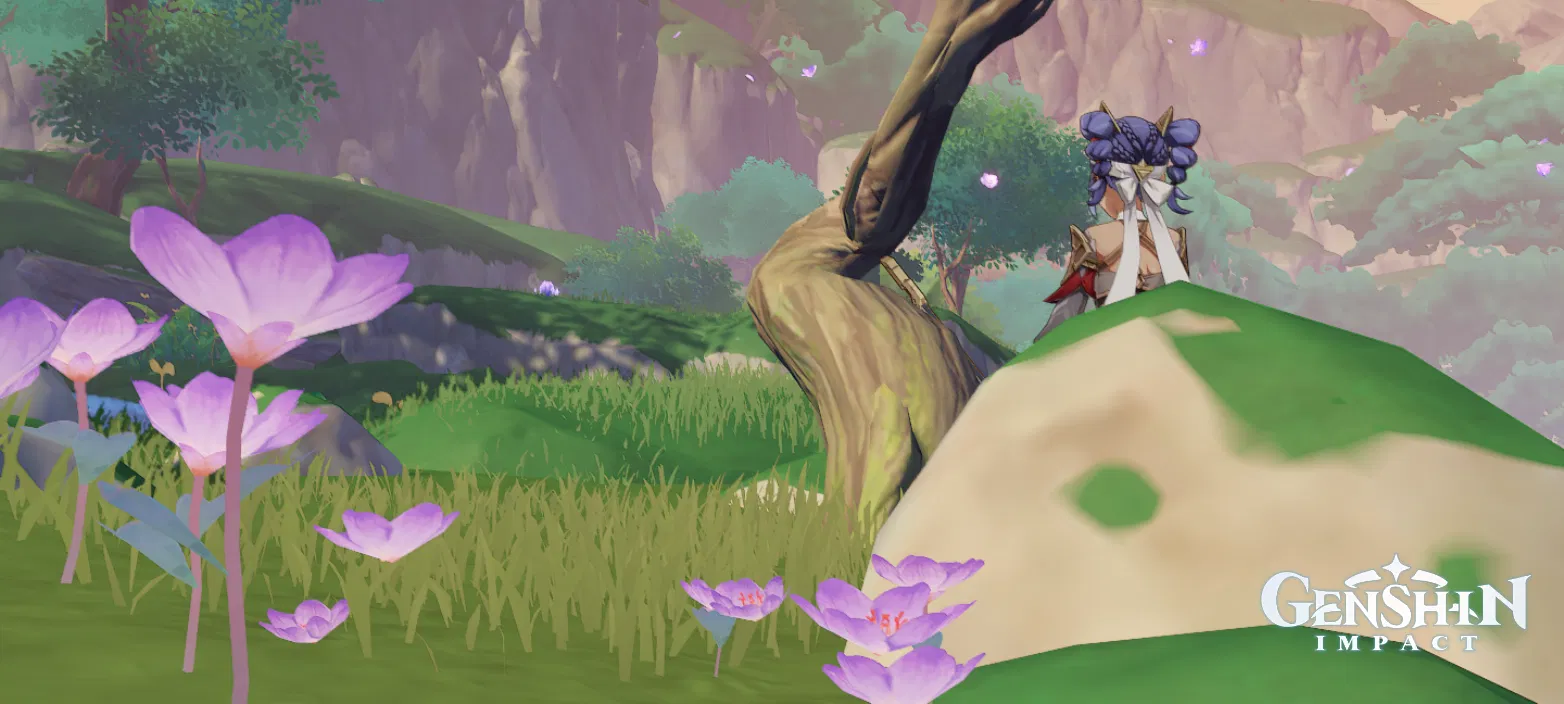 Jeht in Orchard of Pairidaeza Genshin Impact | HoYoLAB