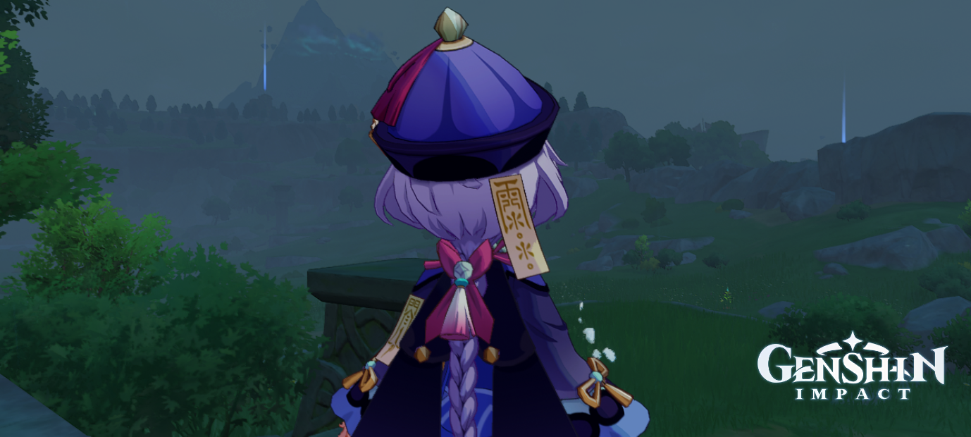 Rain Genshin Impact | HoYoLAB