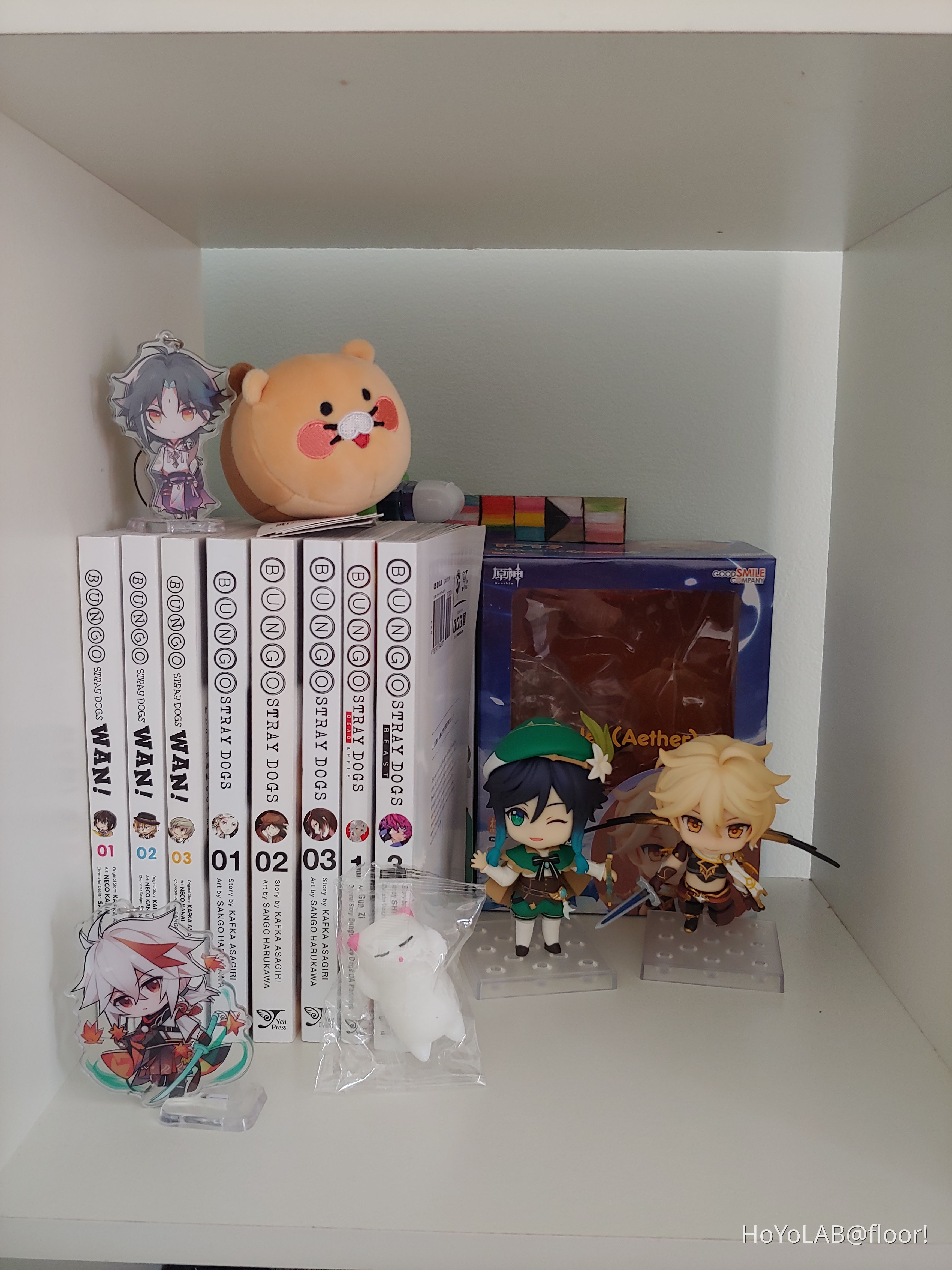 Random Genshin Impact | HoYoLAB