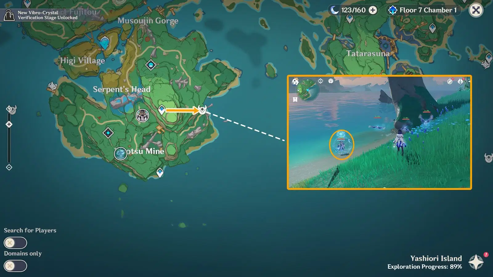 Cicin Mages*35 – Farming Route Guide Genshin Impact | HoYoLAB