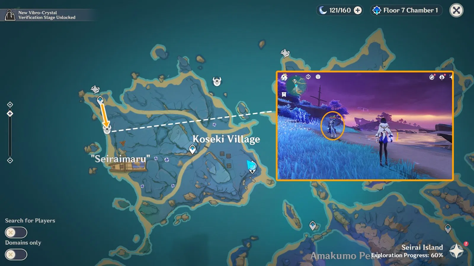 Cicin Mages*35 – Farming Route Guide Genshin Impact | HoYoLAB