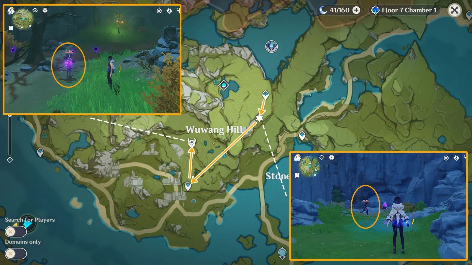 Cicin Mages*35 – Farming Route Guide Genshin Impact | HoYoLAB