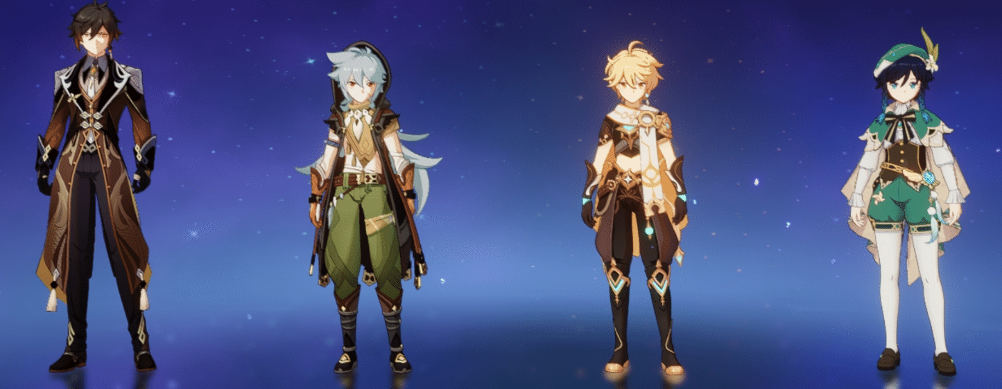 Cicin Mages*35 – Farming Route Guide Genshin Impact | HoYoLAB