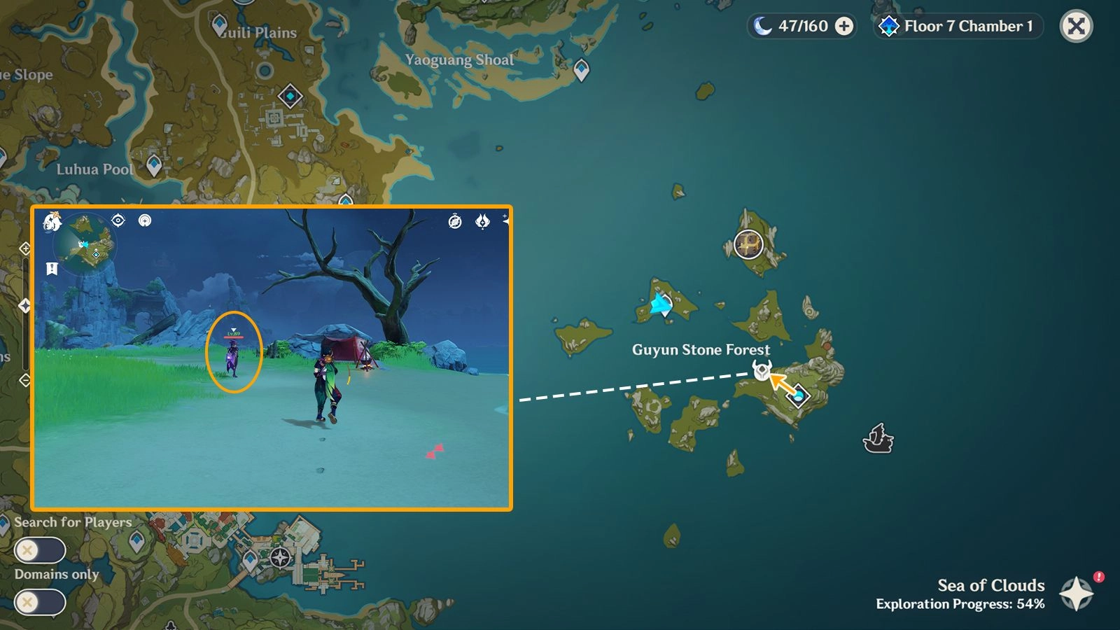 Cicin Mages*35 – Farming Route Guide Genshin Impact | HoYoLAB