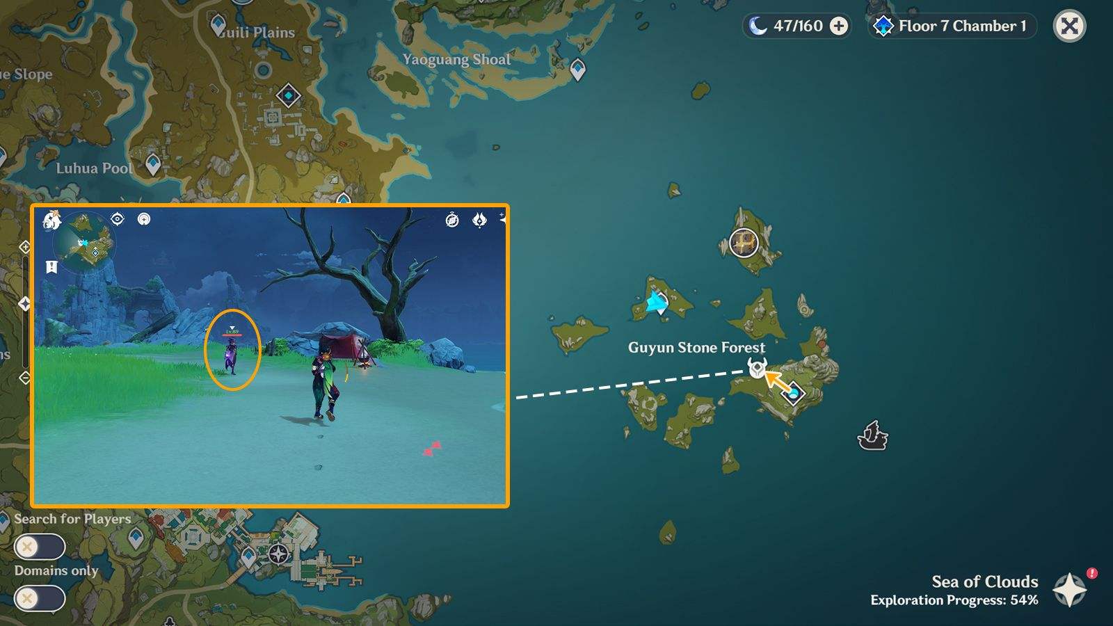 Cicin Mages*35 – Farming Route Guide Genshin Impact | HoYoLAB