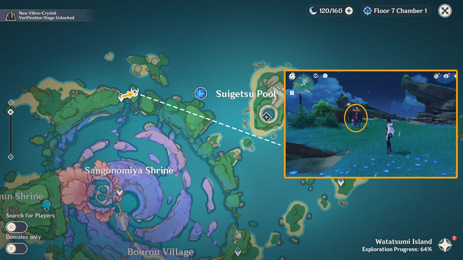 Cicin Mages*35 – Farming Route Guide Genshin Impact | HoYoLAB