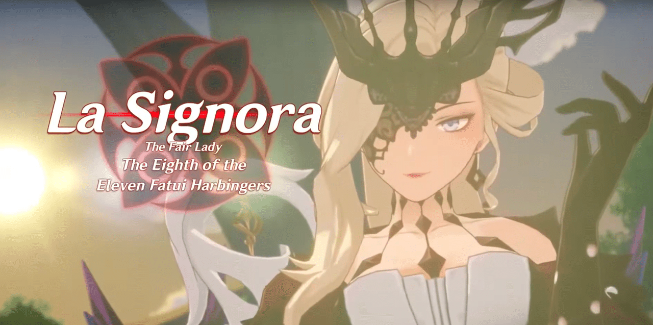 Character Analysis | Rosalyne | Waiting for Her Redemption or the Abyss ...