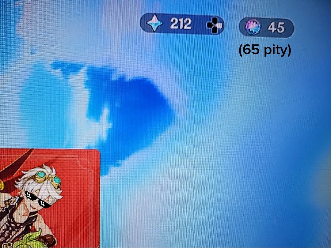 II Dottore Savings - Day 1 (+ 1 meme) Genshin Impact | HoYoLAB