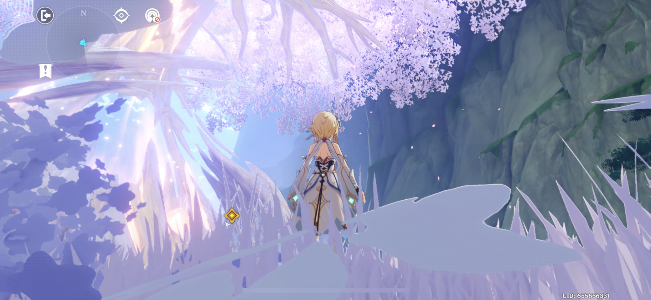 Irminsul lookin nice Genshin Impact | HoYoLAB