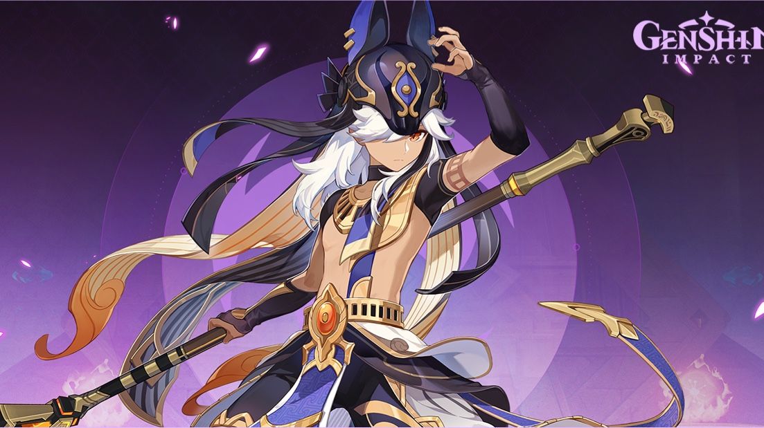 Sobre el banner 2 Cyno Genshin Impact | HoYoLAB