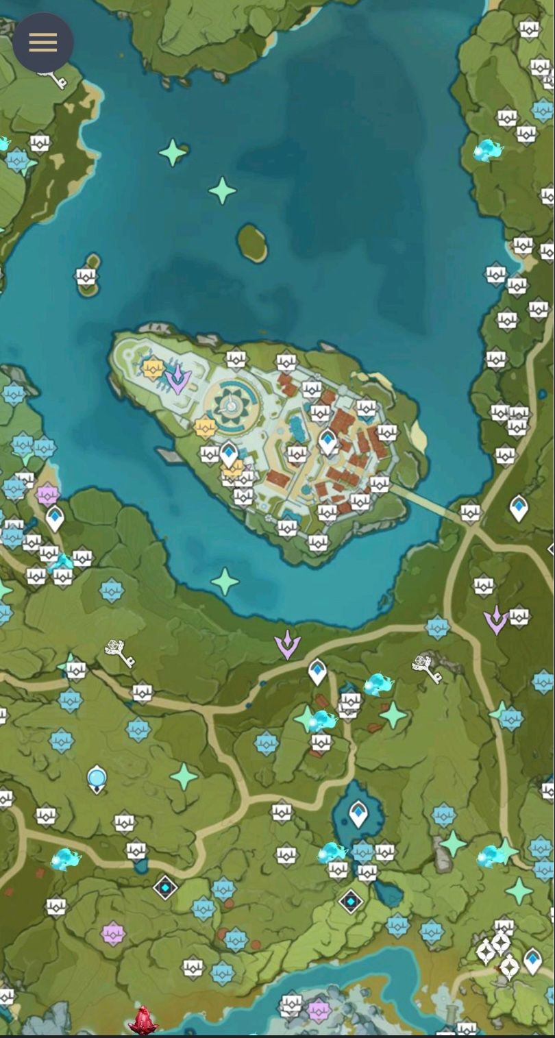 Aiuto p.3 Genshin Impact | HoYoLAB