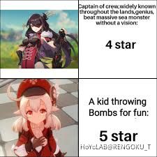 meme genshin impact Genshin Impact | HoYoLAB
