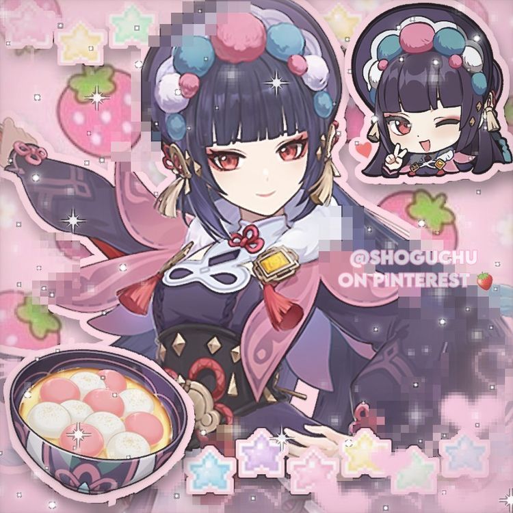 Genshin Icons Genshin Impact | HoYoLAB