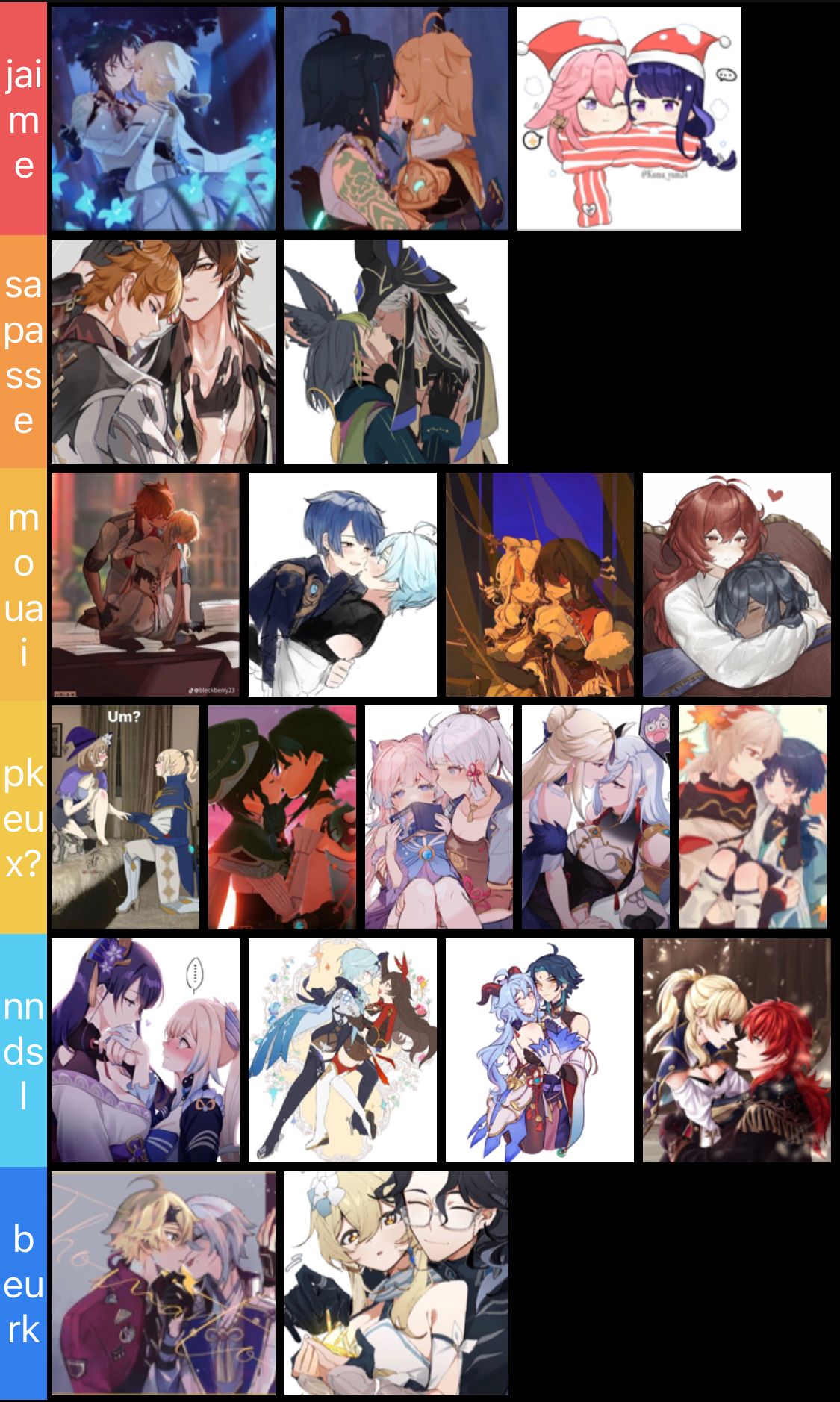 Ships genshin impact Genshin Impact | HoYoLAB