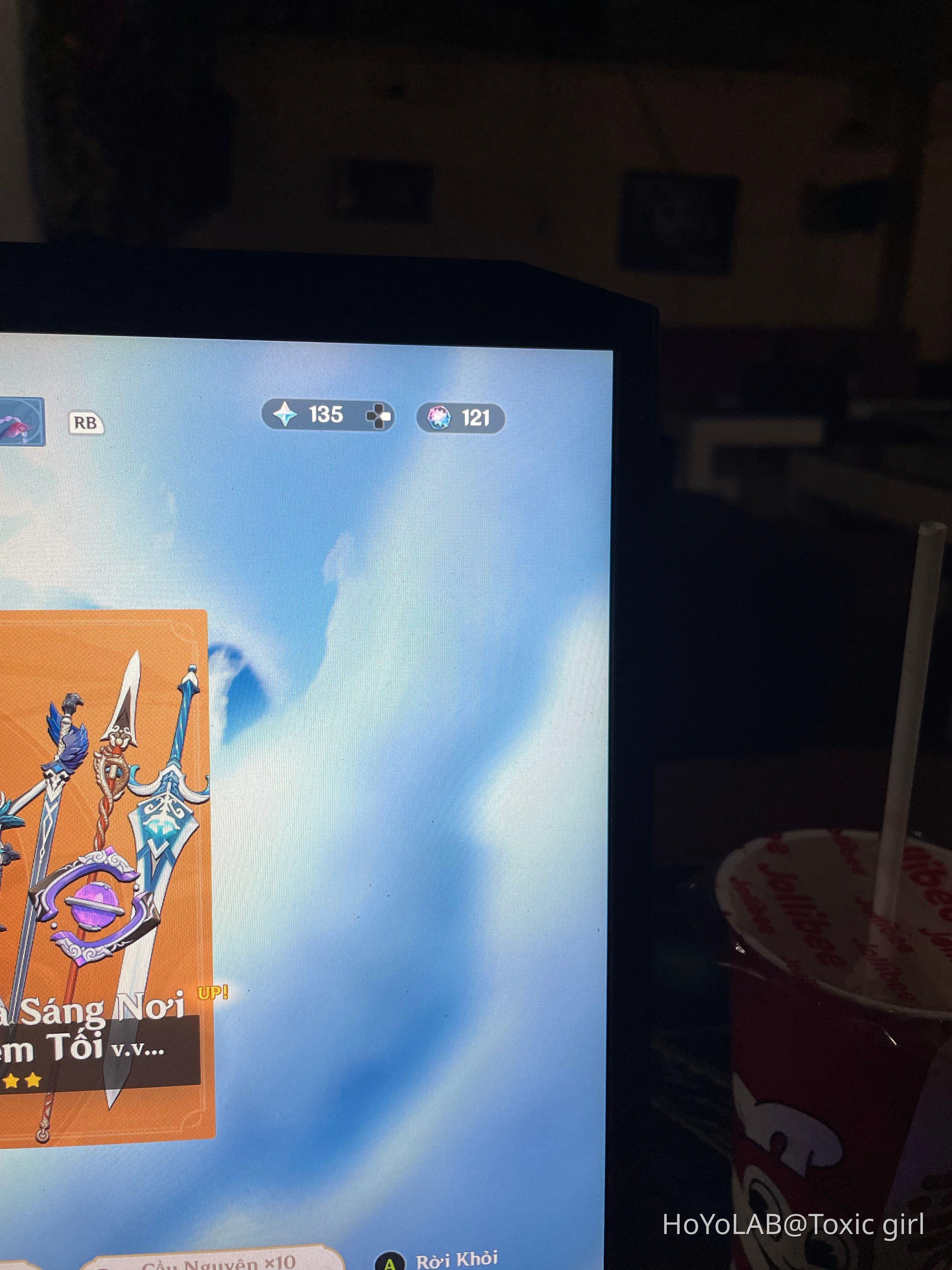 ngày 17 tích nguyên thạch Genshin Impact | HoYoLAB