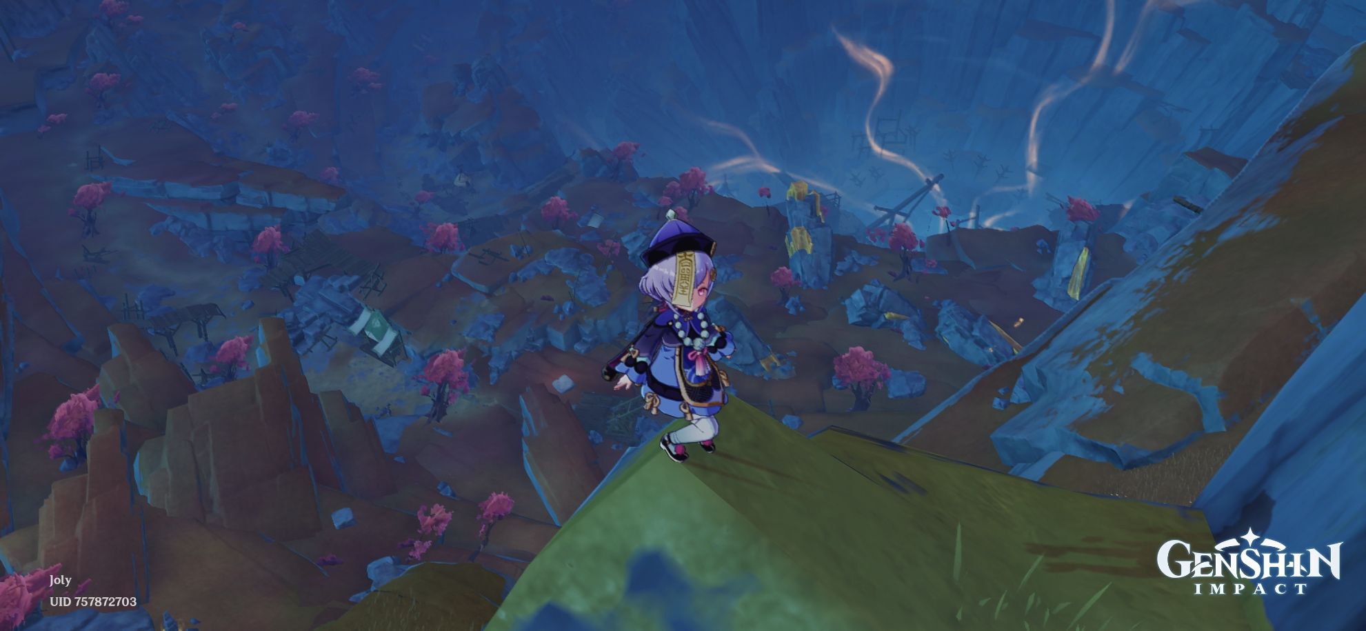 Vallée Fuao Genshin Impact | HoYoLAB