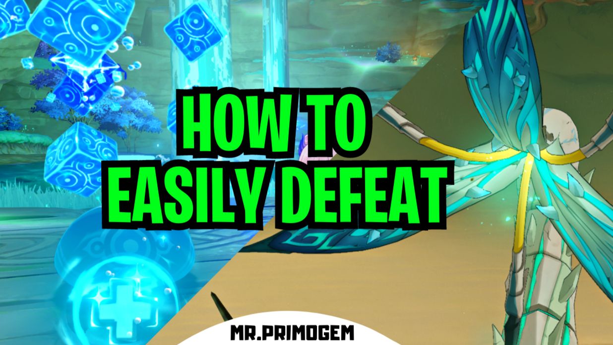 Easy Setekh Wenut & Hydro Hypostasis Guide Genshin Impact | HoYoLAB