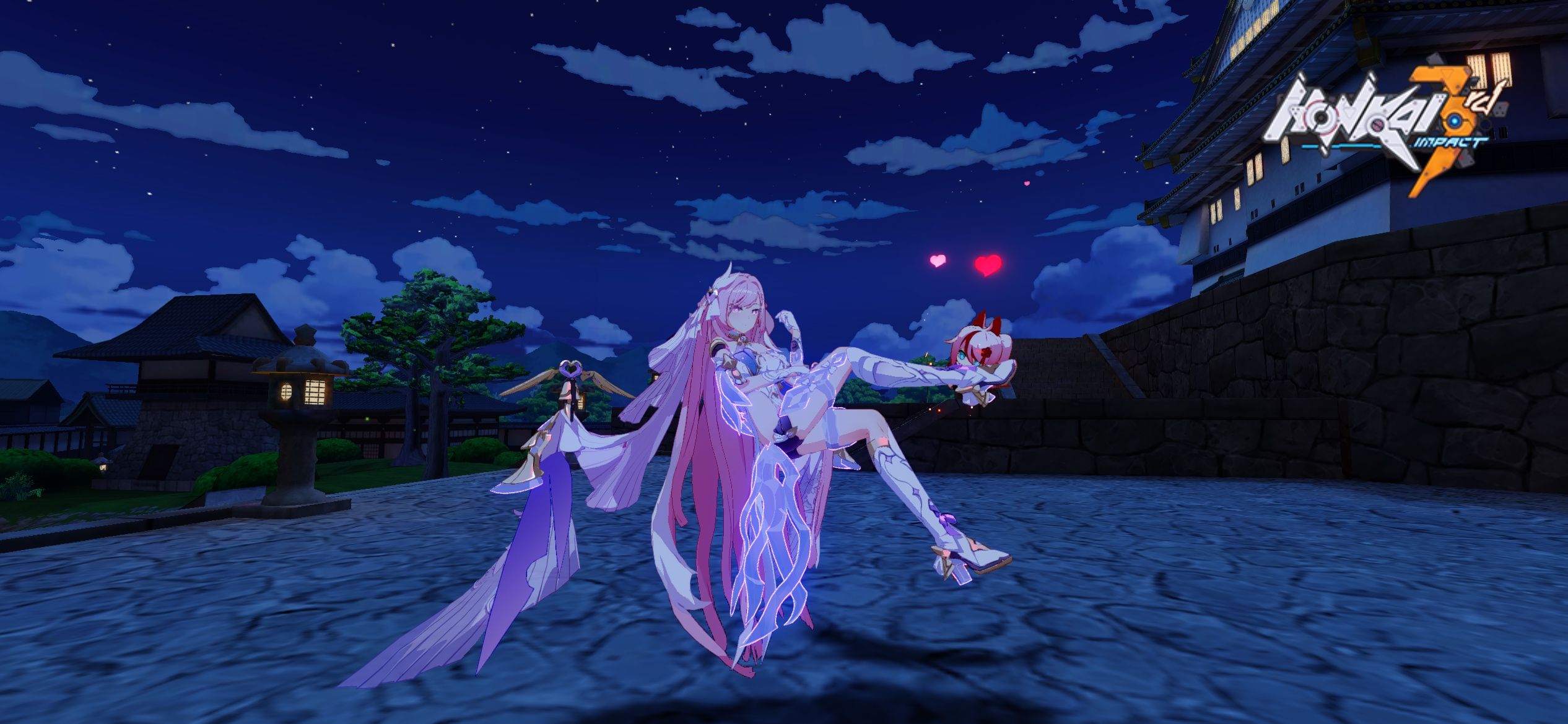 shes so prettyyyy💕💕 Honkai Impact 3rd | HoYoLAB