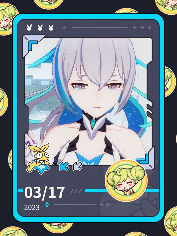 03/17 Diary - # Hyperion Today Honkai Impact 3rd | HoYoLAB