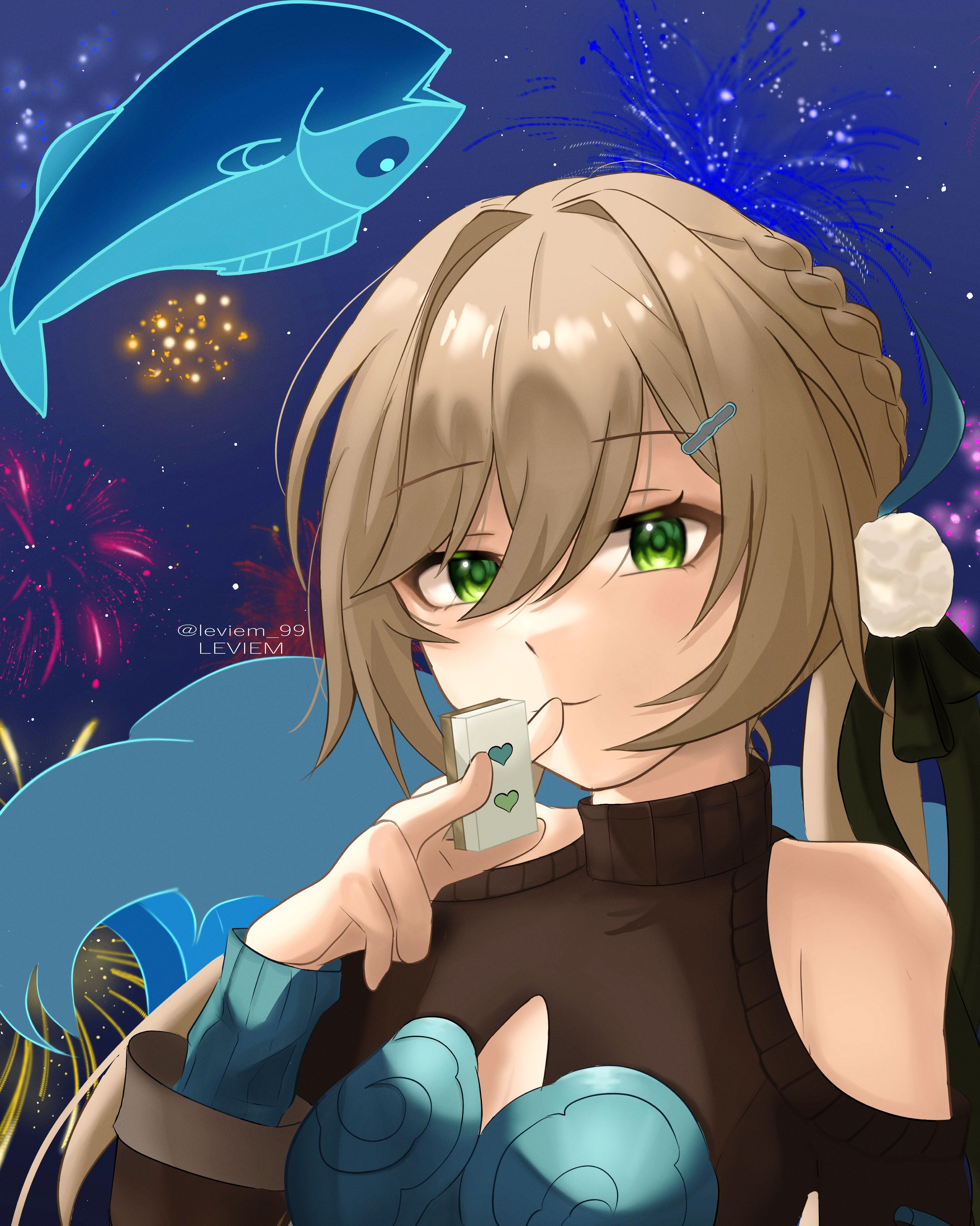 Qingque fanart ~ Honkai: Star Rail | HoYoLAB