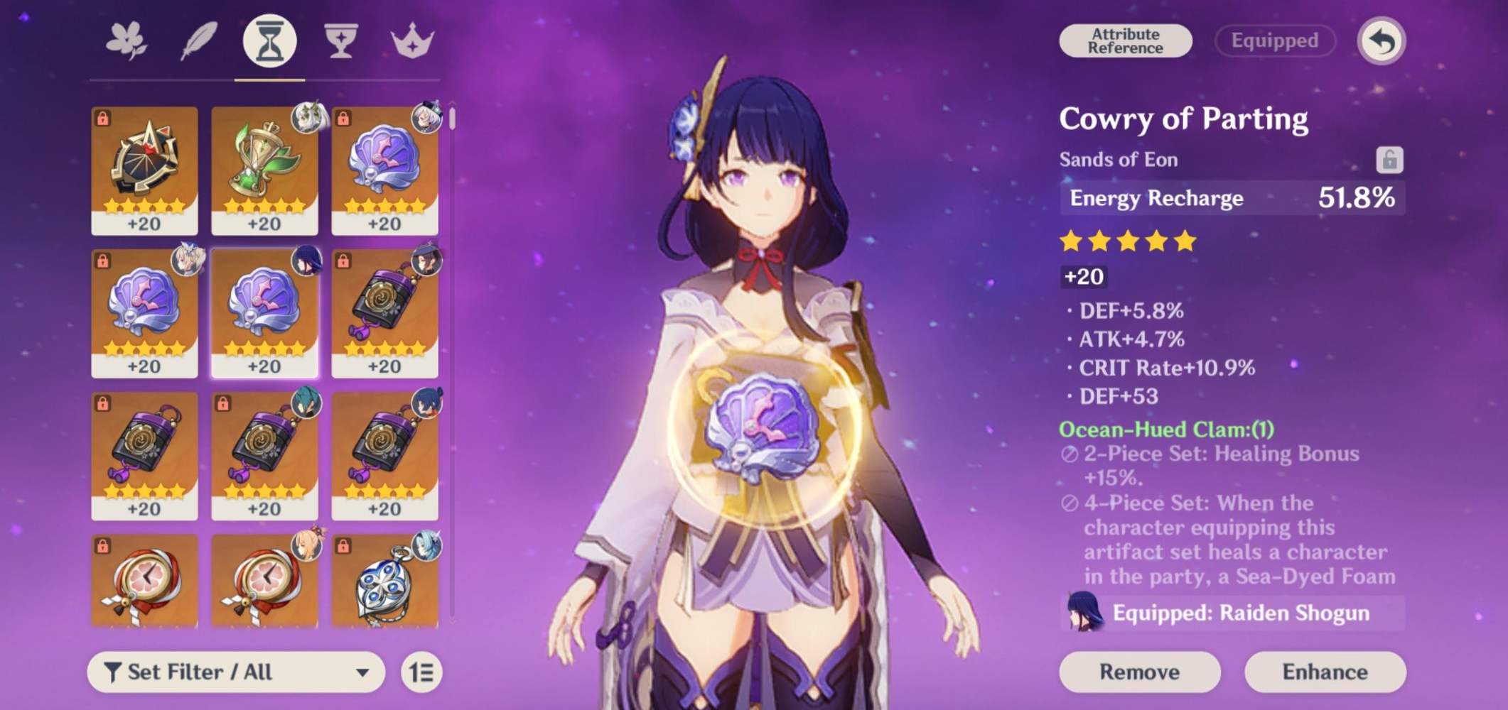 EM Raiden Genshin Impact | HoYoLAB