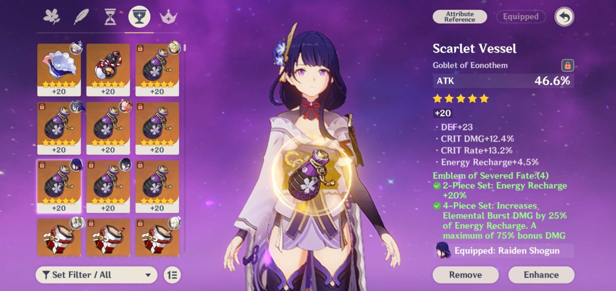 EM Raiden Genshin Impact | HoYoLAB