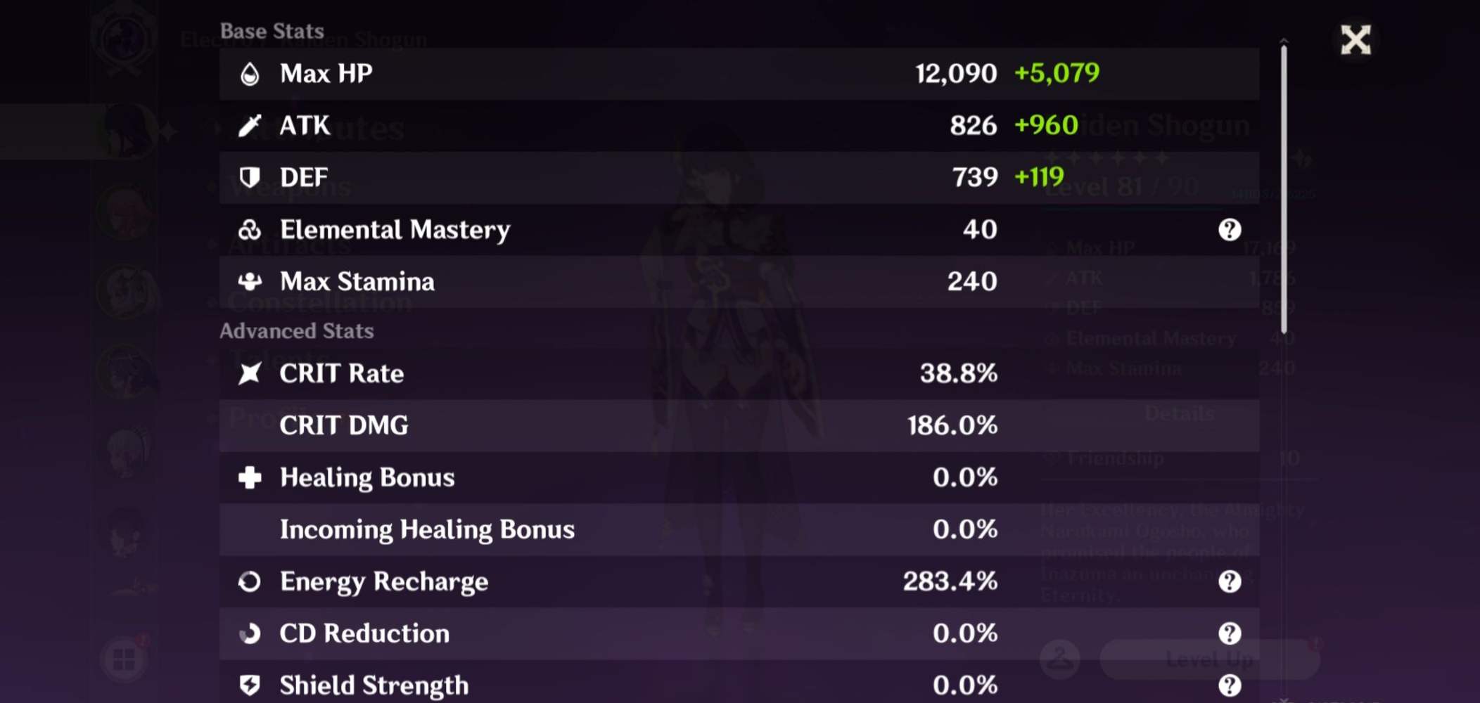 EM Raiden Genshin Impact | HoYoLAB