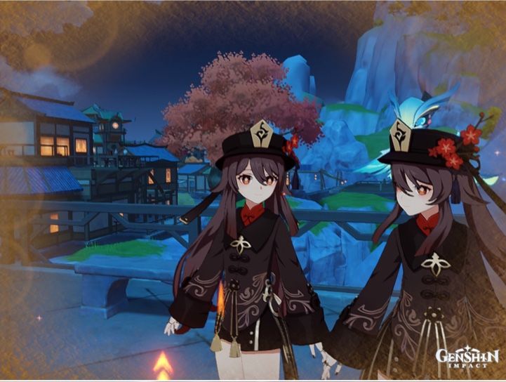 Imposter Genshin Impact | HoYoLAB