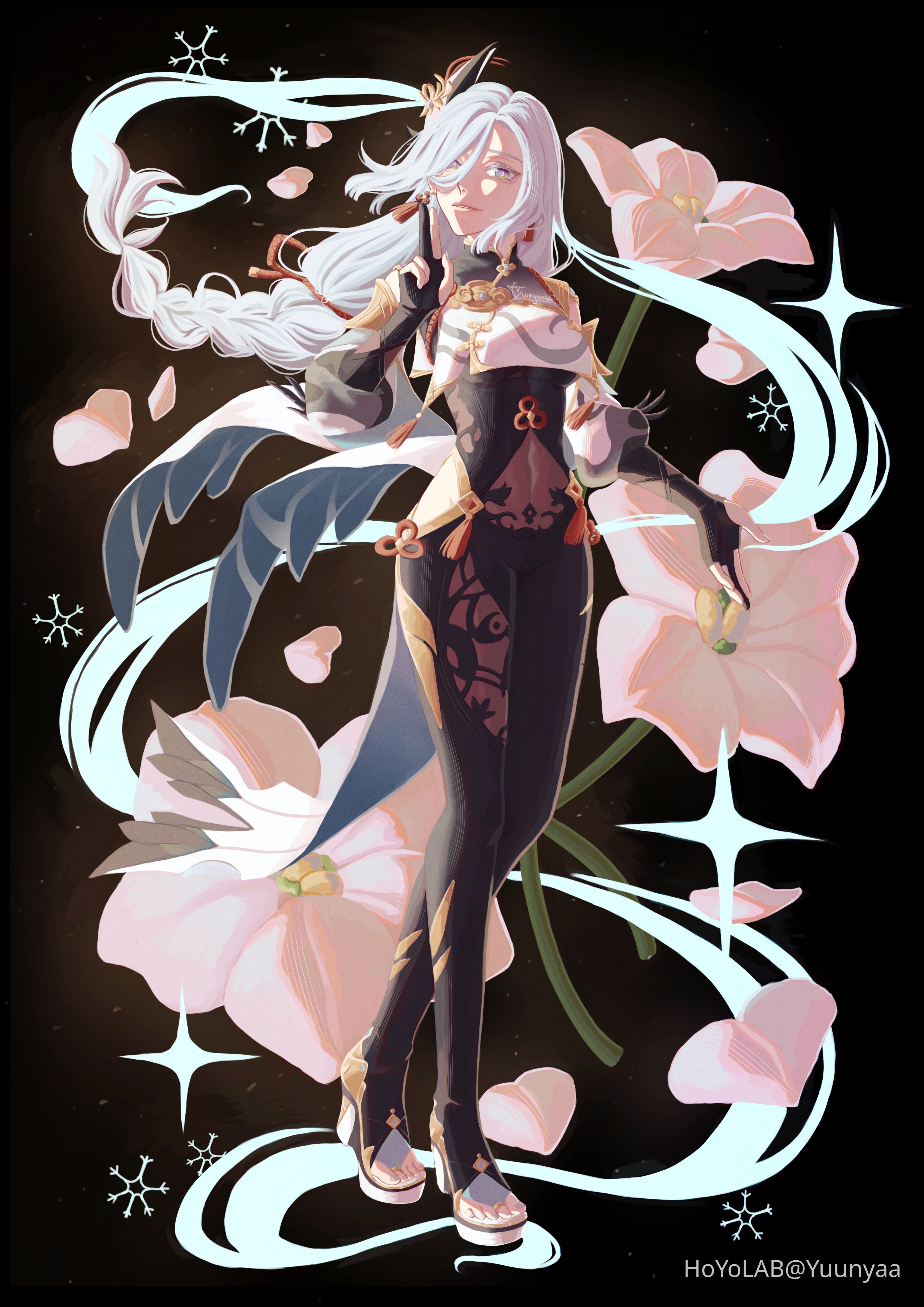 Crista Doloris Genshin Impact | HoYoLAB