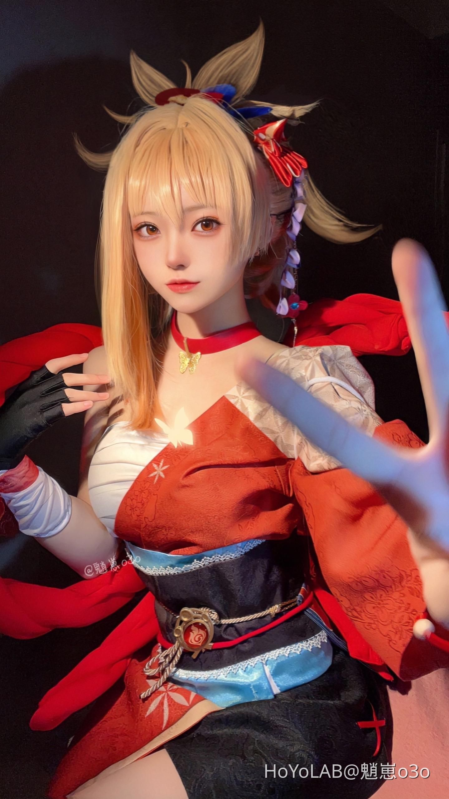 宵宫 cos Genshin Impact | HoYoLAB