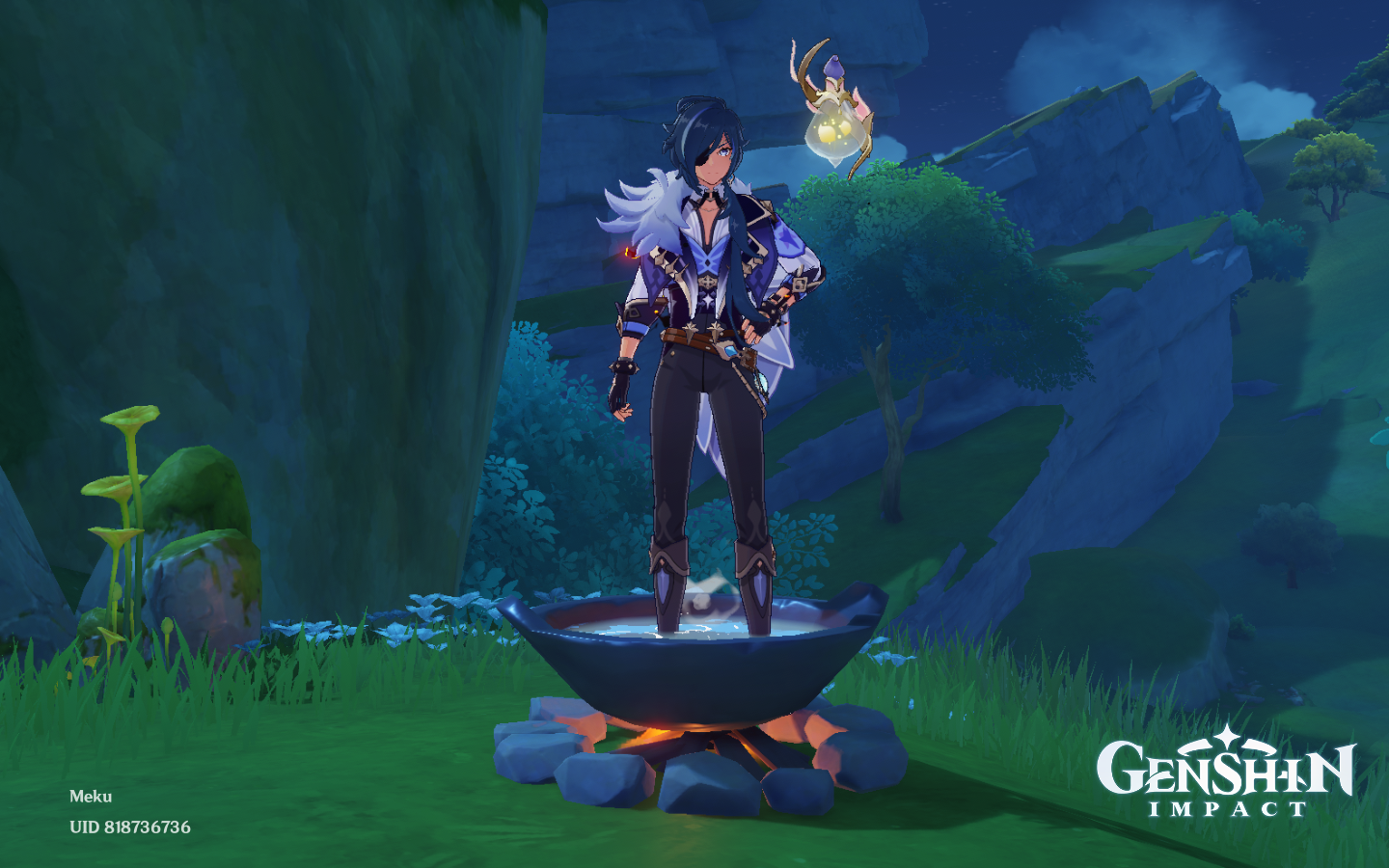 Khaenri'ans Rizz Genshin Impact | HoYoLAB