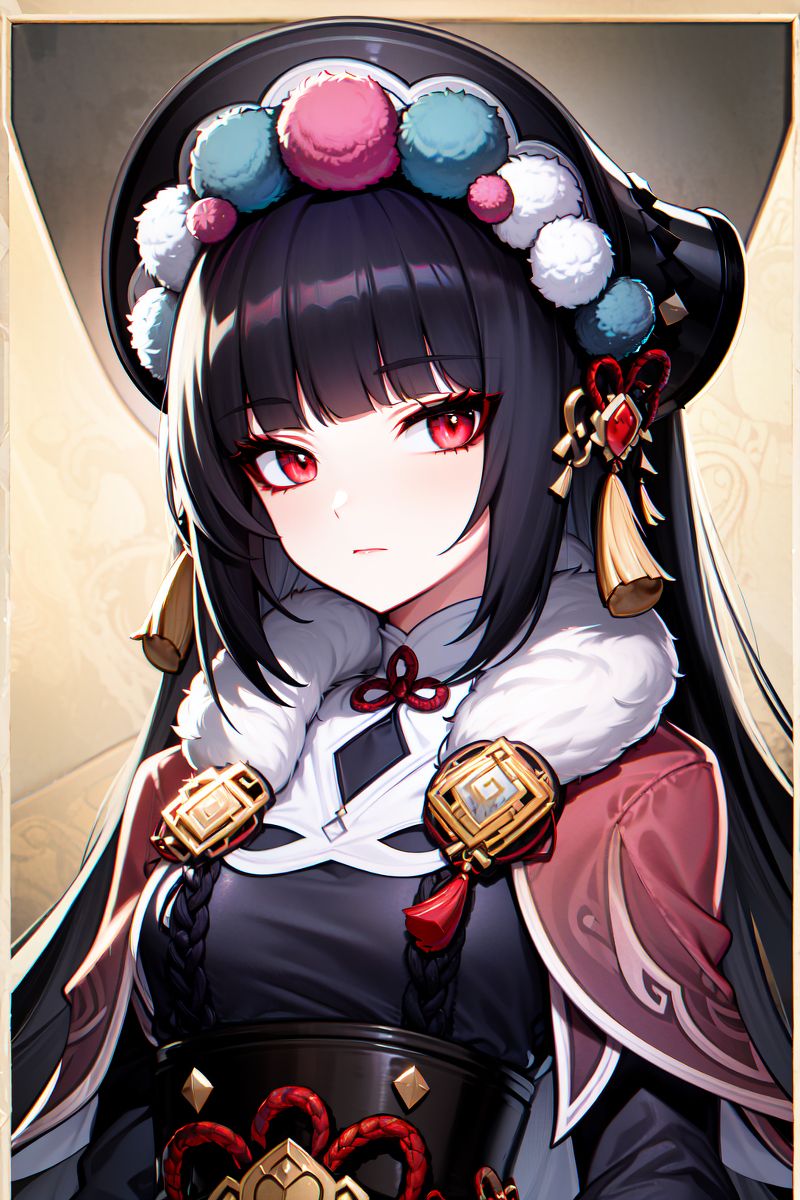 Yunjin Genshin Impact | HoYoLAB