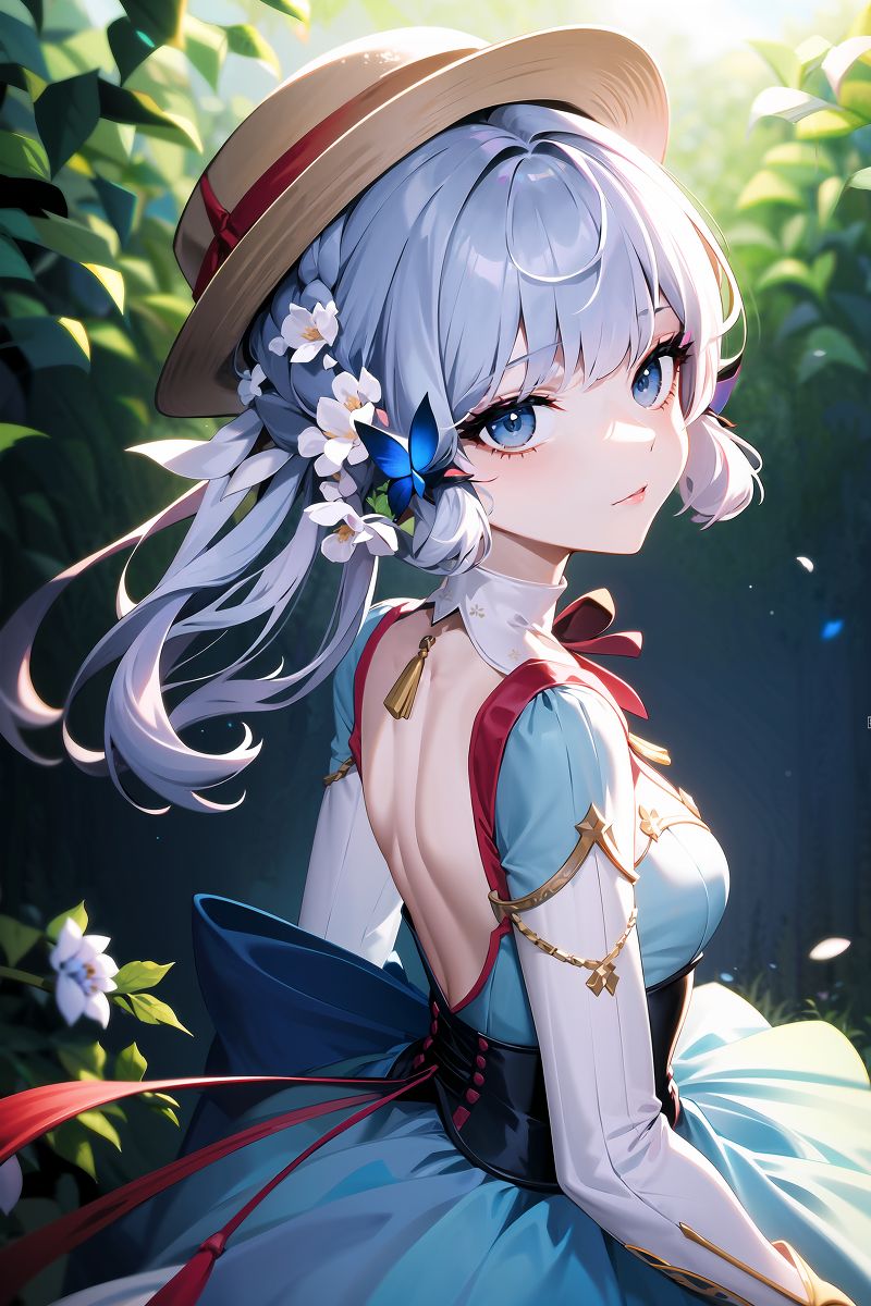 Ayaka Springbloom Genshin Impact | HoYoLAB