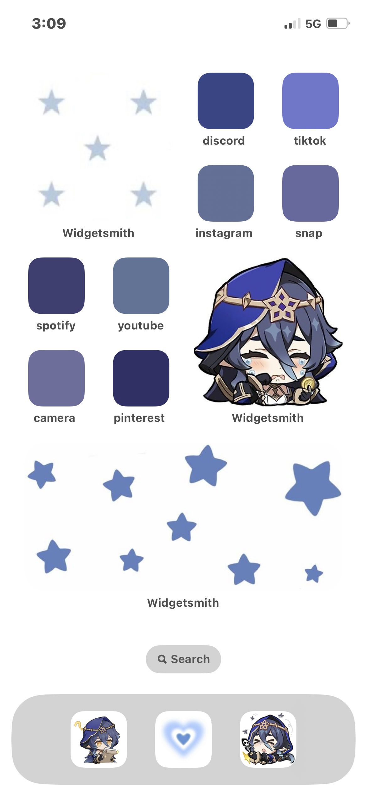 layla theme Genshin Impact | HoYoLAB