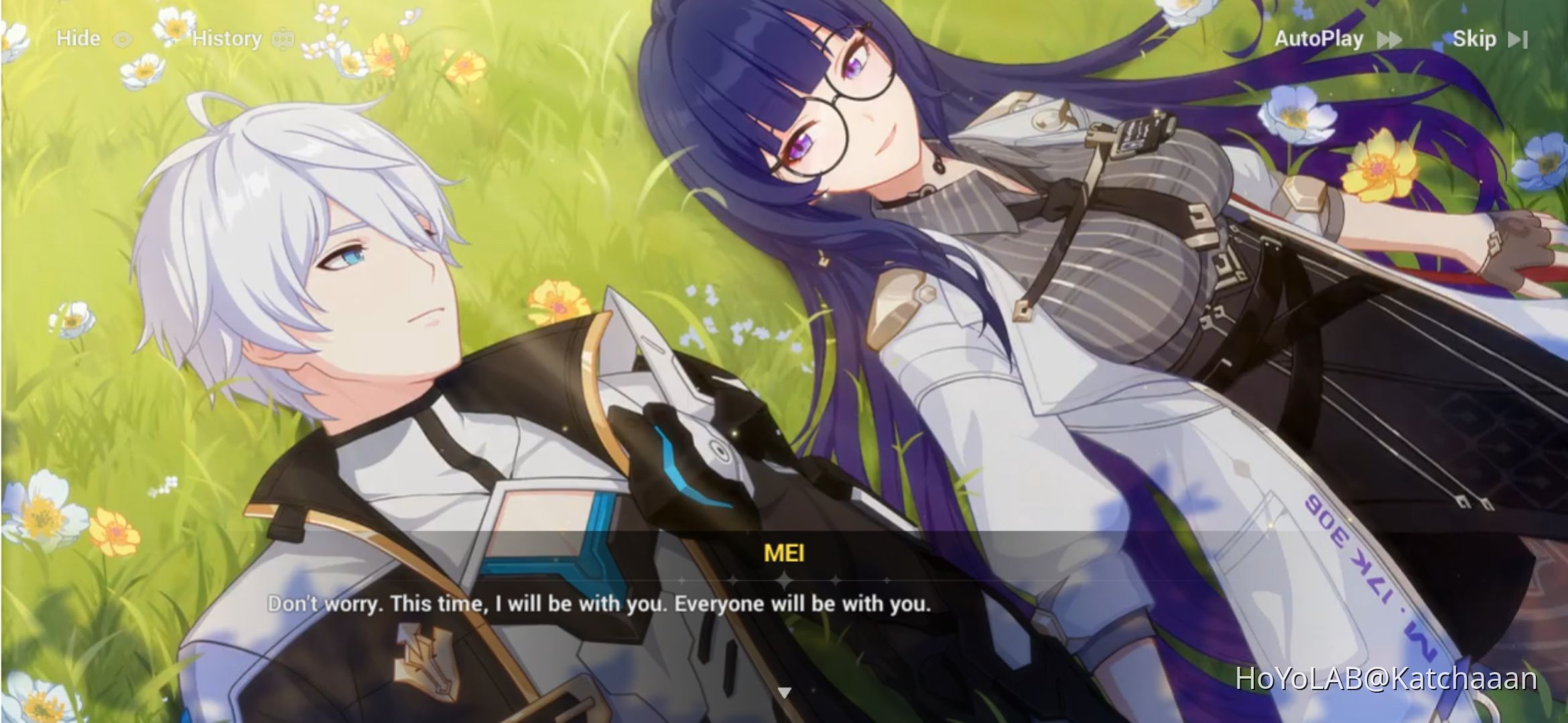 Kevin x Mei Honkai Impact 3rd | HoYoLAB