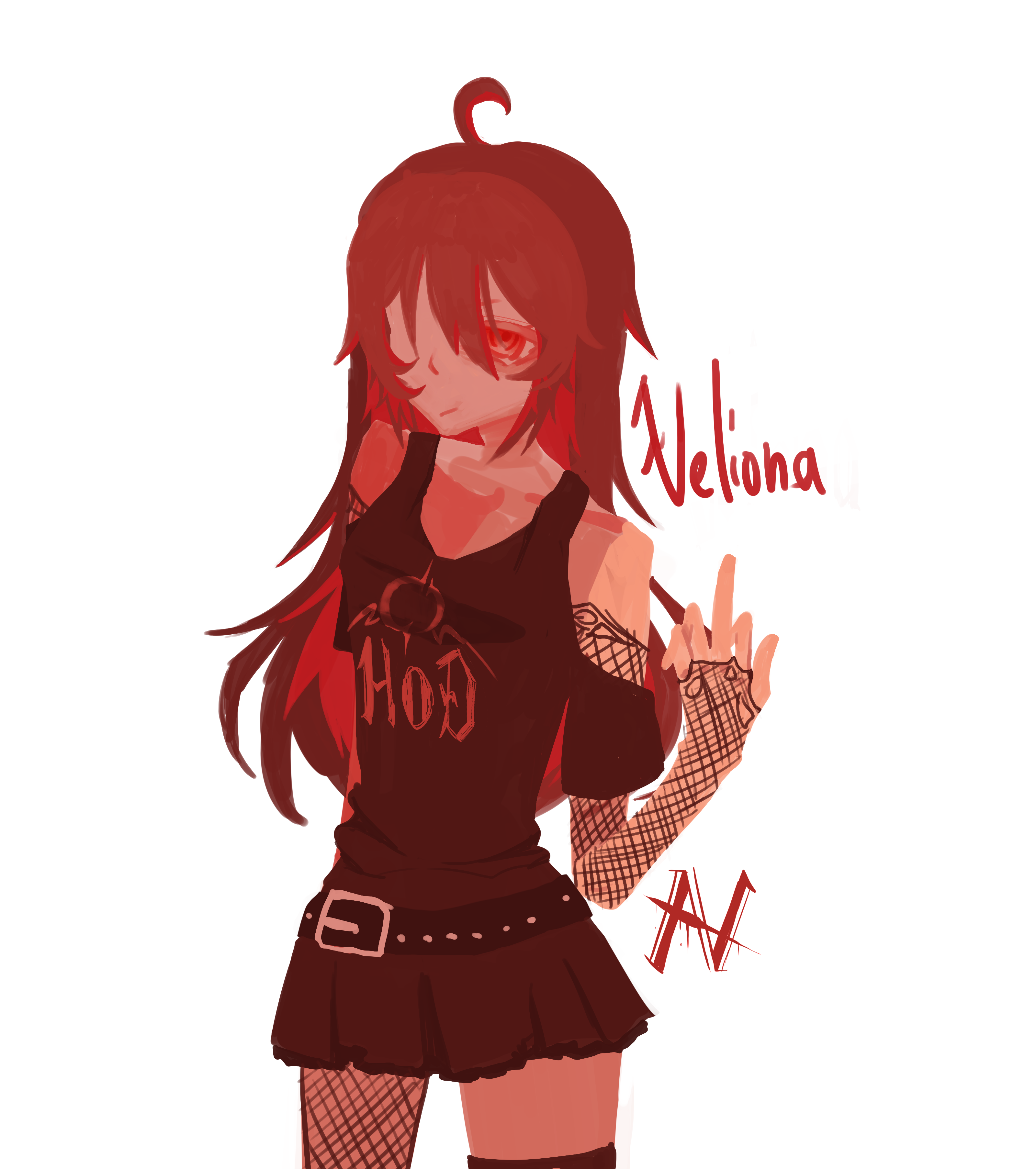 Veliona Honkai Impact 3rd | HoYoLAB