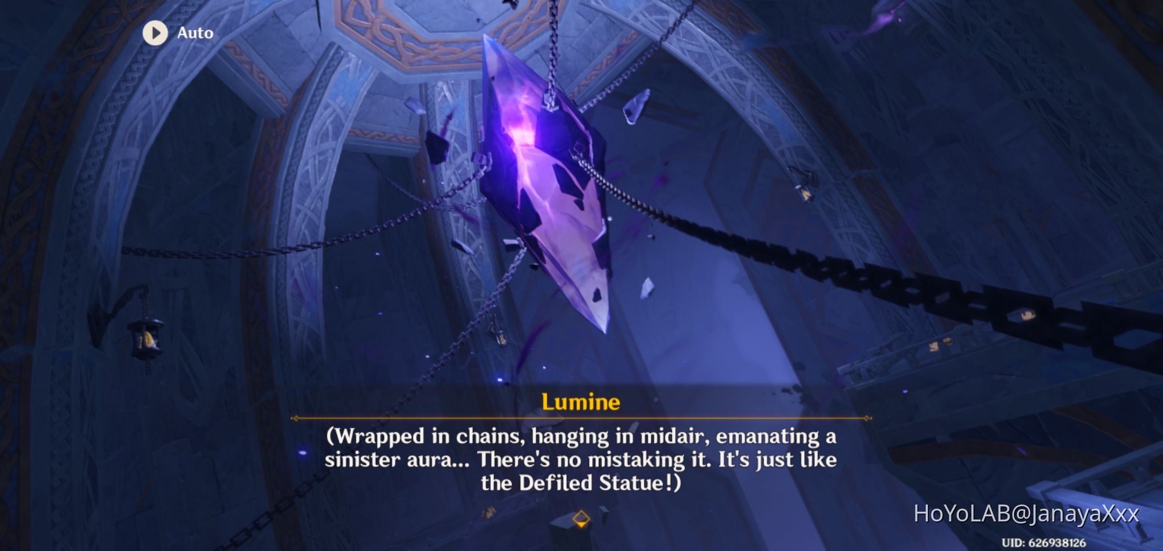 Archon Quest 3.5 *Caribert* Genshin Impact | HoYoLAB