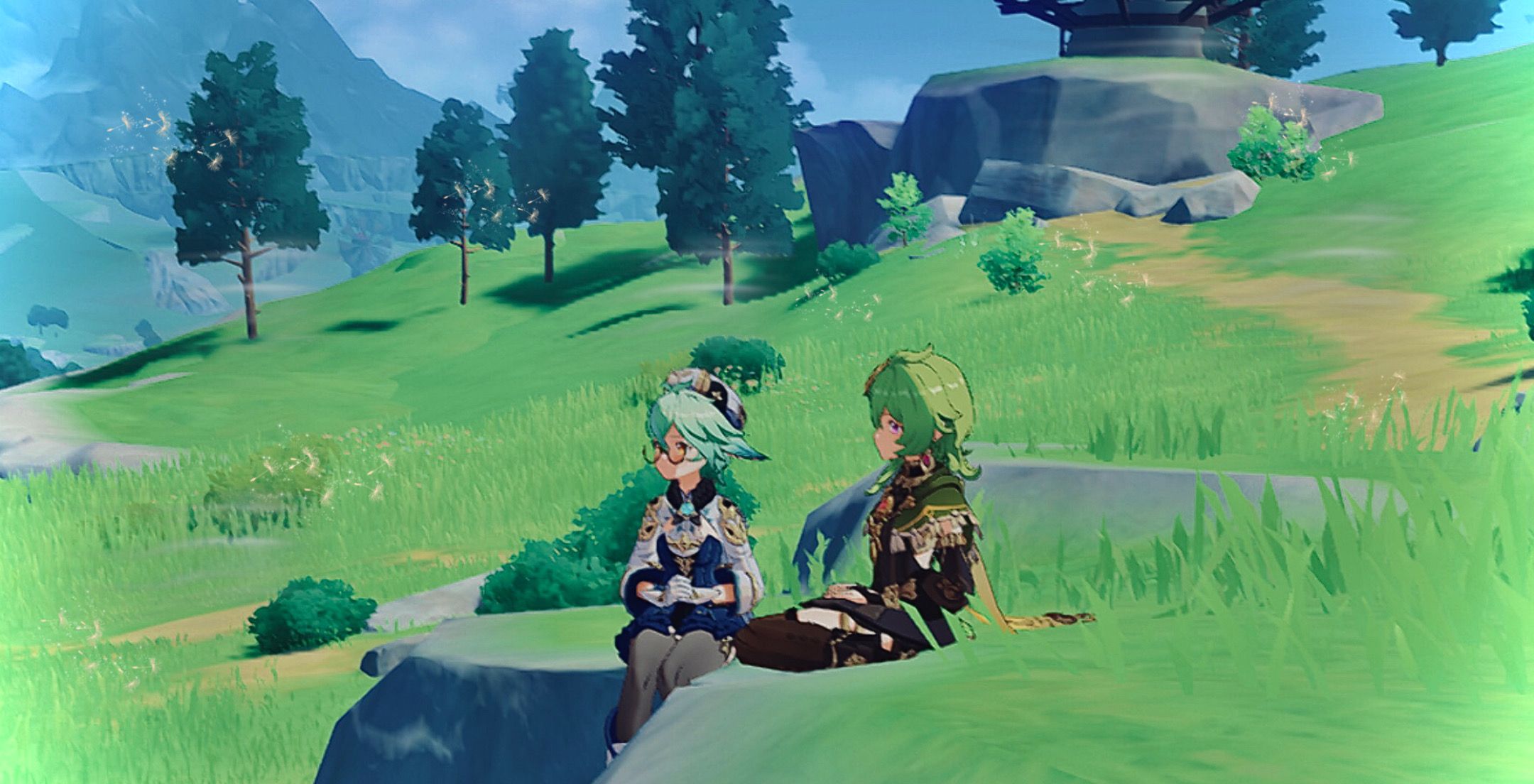 Happy Windbloom Festival! Genshin Impact | HoYoLAB