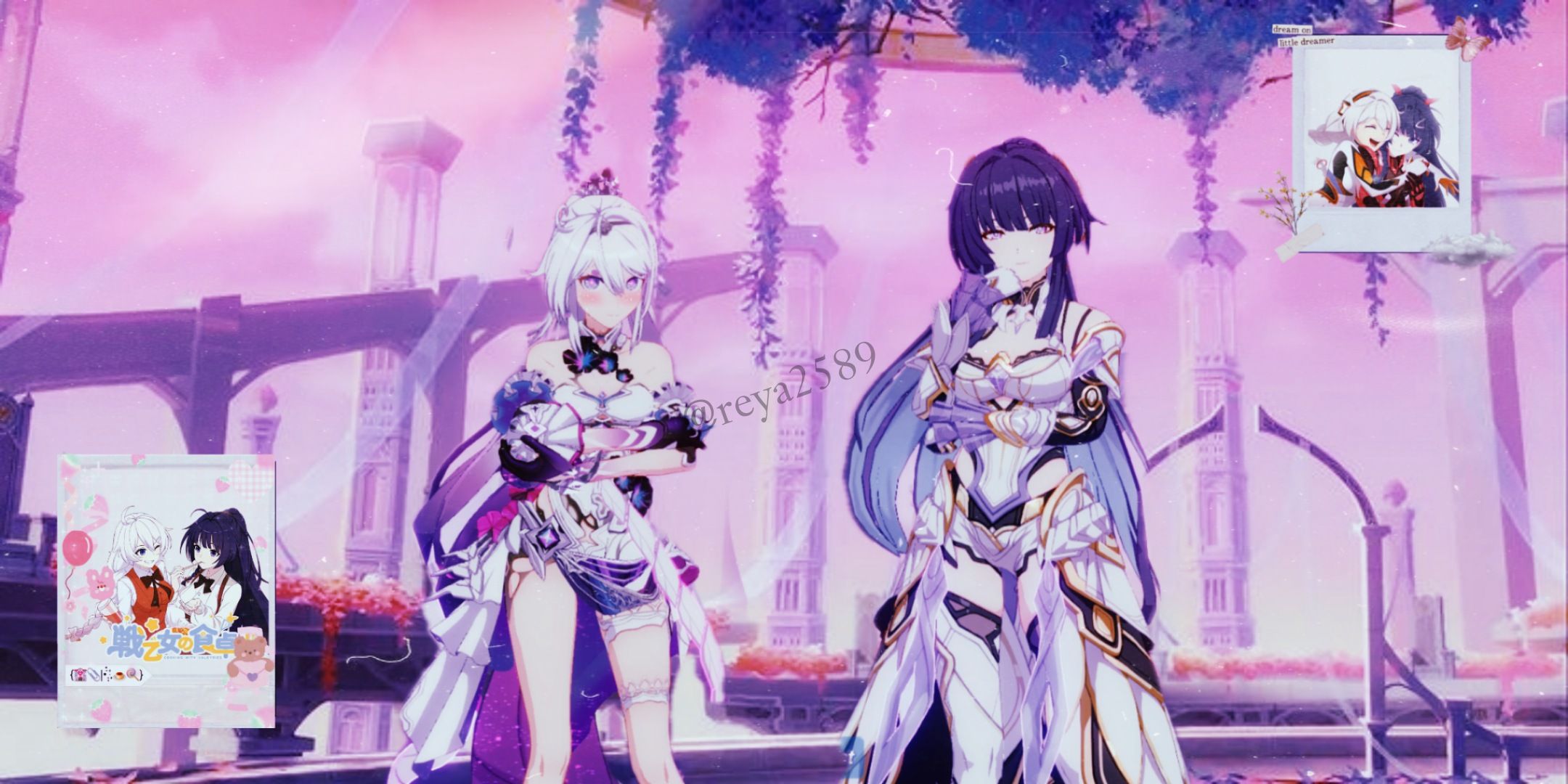herrcher of finality and herrcher of origin Honkai Impact 3rd | HoYoLAB